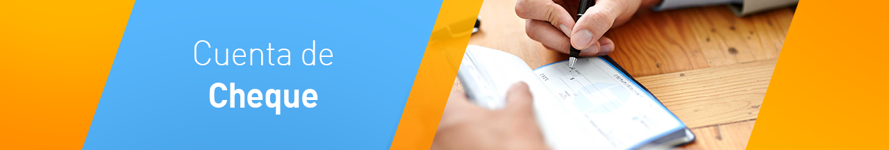 Cuenta de Cheque | MediCoop