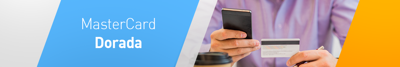 Mastercard Dorada | MediCoop