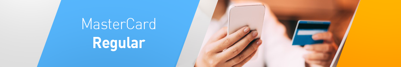 Mastercard Regular | MediCoop