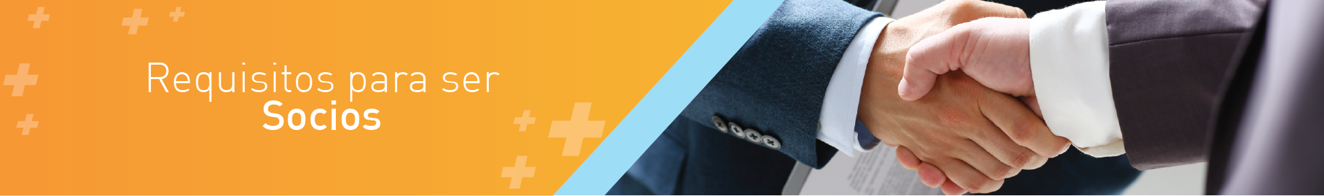 Requisitos para ser socio | MediCoop